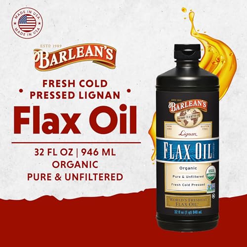 vegan flax seed oil supplement