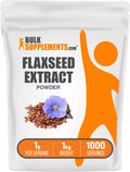 vegan flaxseed extract powder