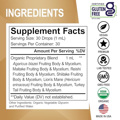 vegan focus drops for students