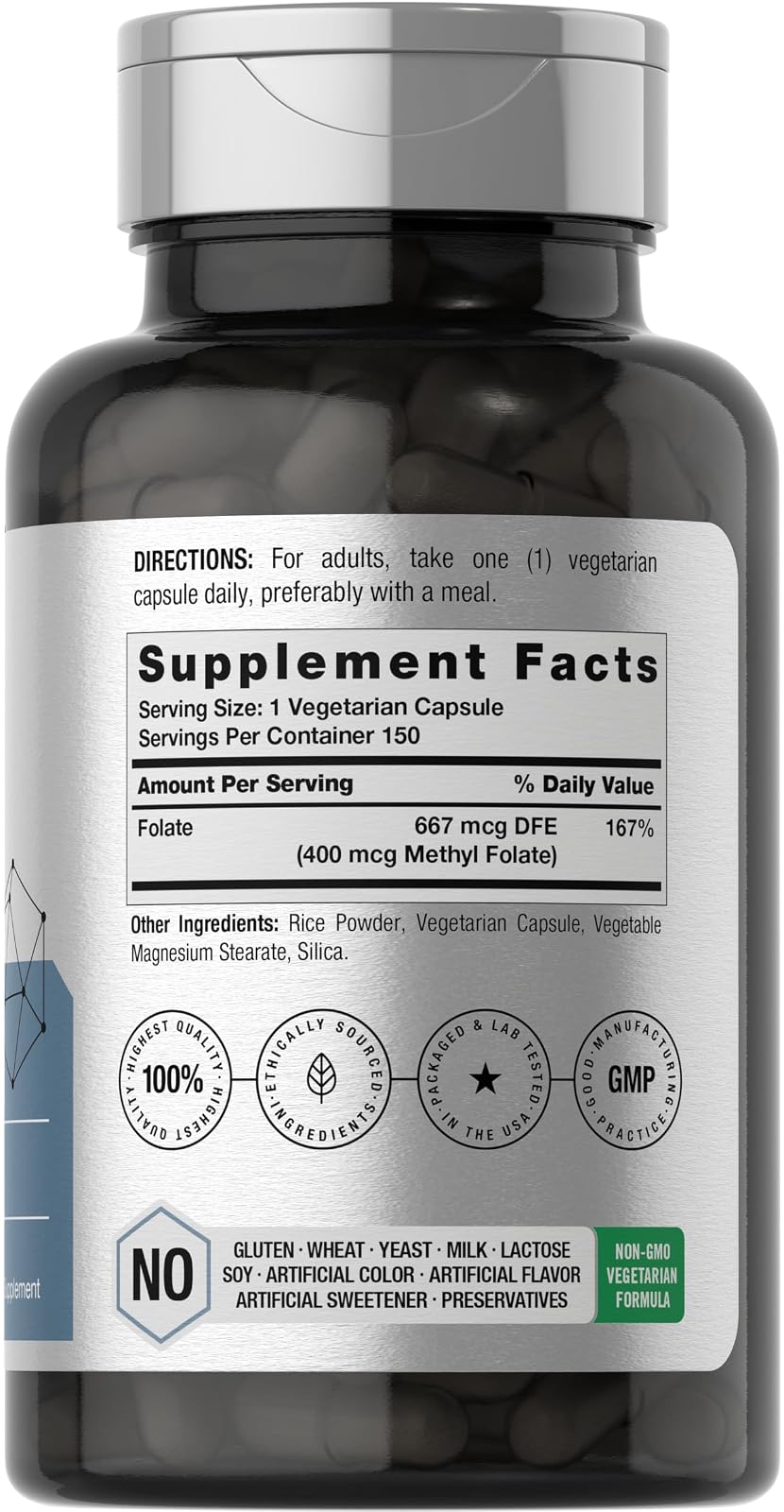 vegan folate supplement for energy