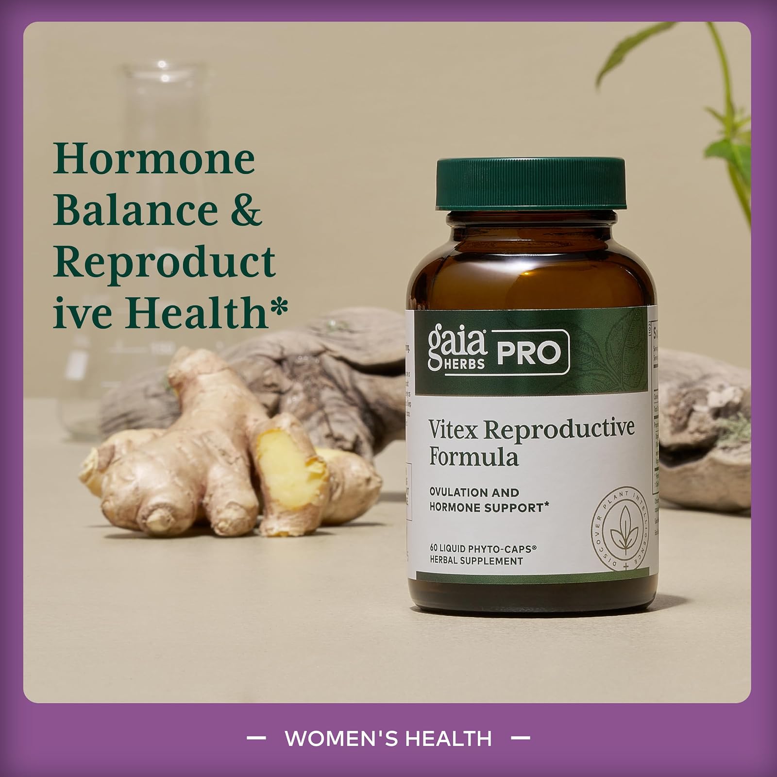 vegan formula for hormonal balance