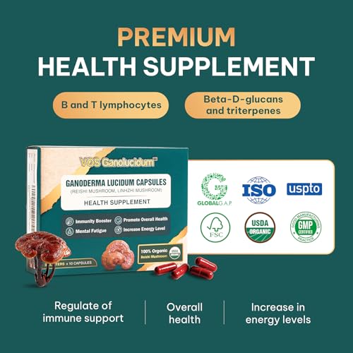 Vegan formula for mushroom health benefits