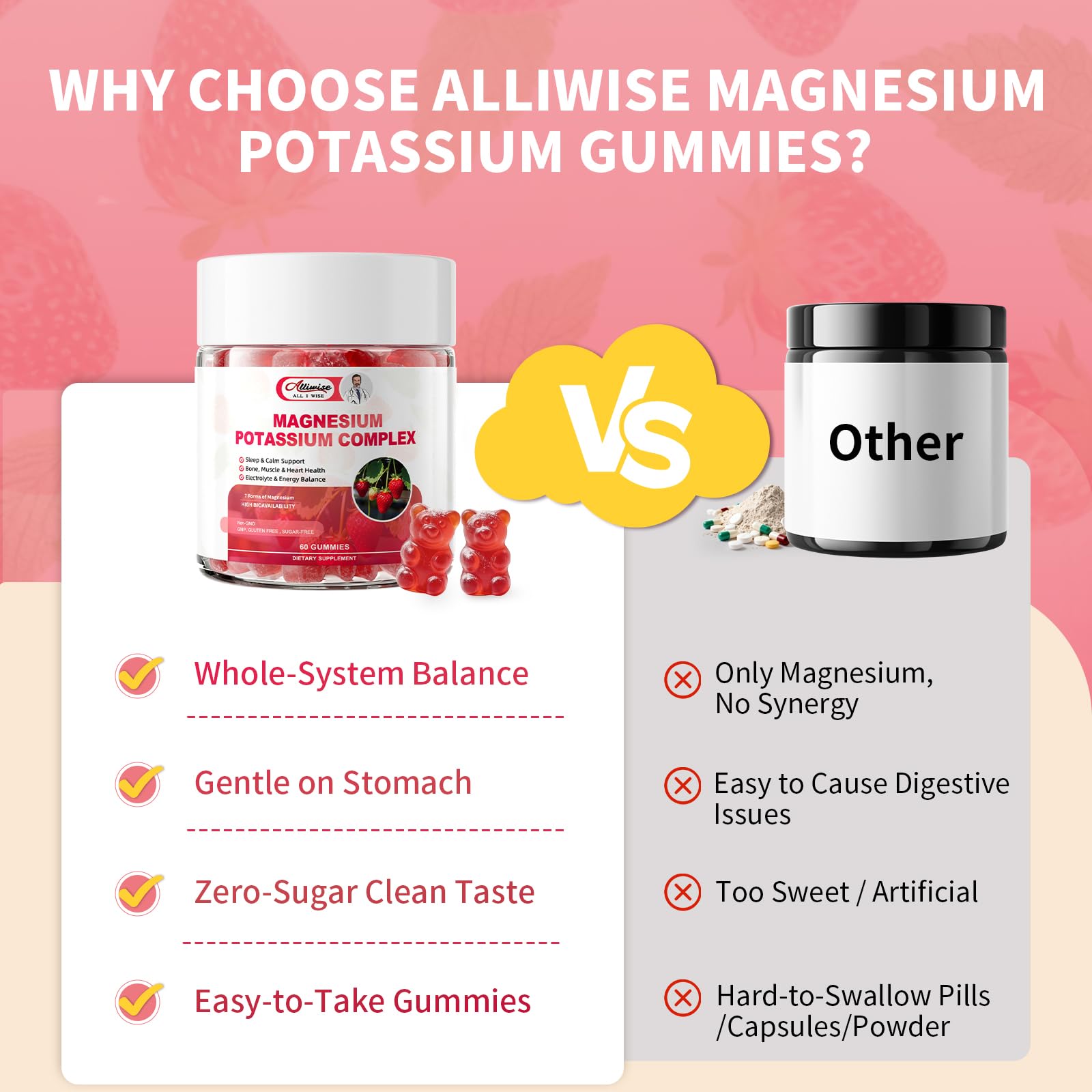 vegan formula for potassium support