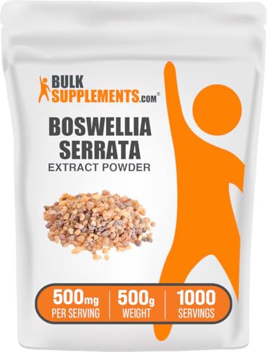 Vegan Frankincense supplement for wellness