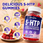vegan friendly 5-HTP gummies