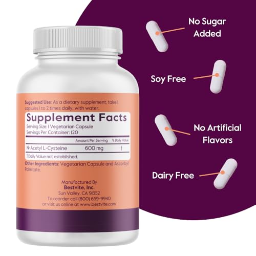 vegan-friendly acetyl L-carnitine capsules