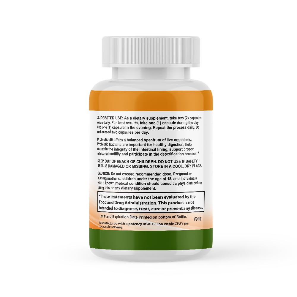 vegan-friendly acidophilus capsules