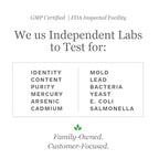 vegan-friendly adrenal extract supplement