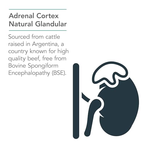 vegan-friendly adrenal health formula