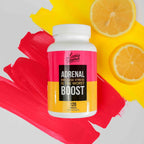 vegan-friendly adrenal health formula