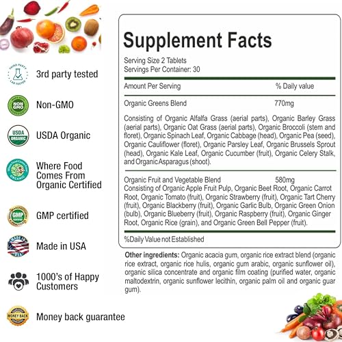 vegan-friendly alfalfa nutrition
