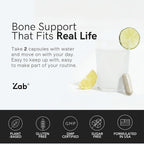 vegan-friendly algae calcium source