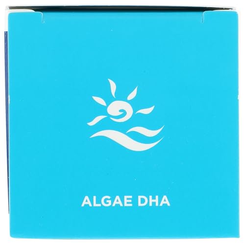 vegan-friendly algae DHA supplement