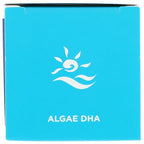 vegan-friendly algae DHA supplement