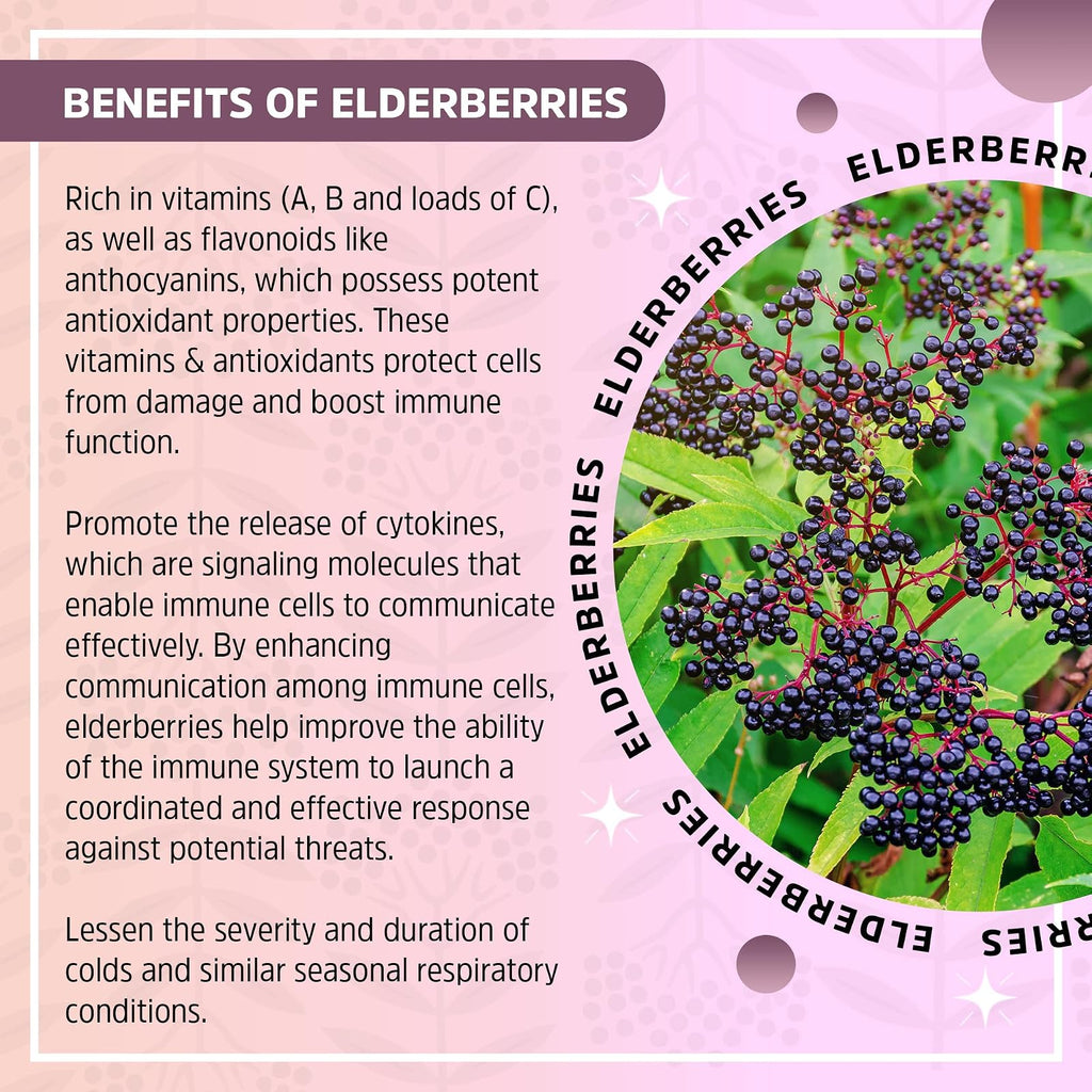 Vegan-friendly allergy defense gummies