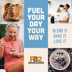 vegan-friendly almond protein supplement