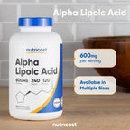 vegan-friendly alpha lipoic acid capsules