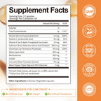vegan-friendly alpha lipoic acid capsules