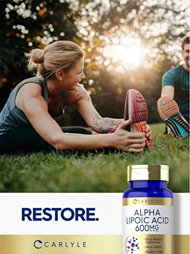 vegan friendly alpha lipoic acid capsules