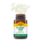 vegan-friendly alpha lipoic acid capsules