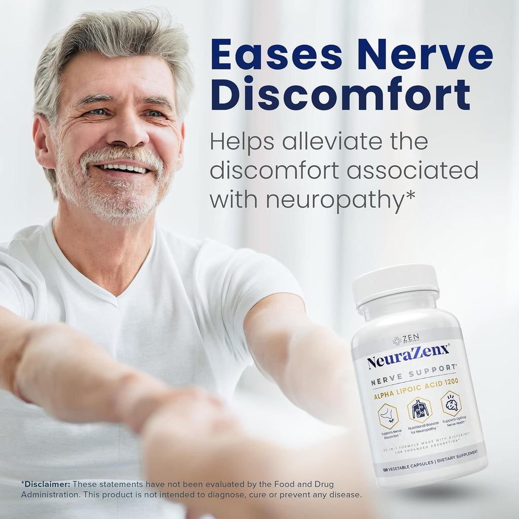 vegan-friendly alpha lipoic acid formula