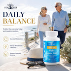 vegan-friendly alpha lipoic acid formula