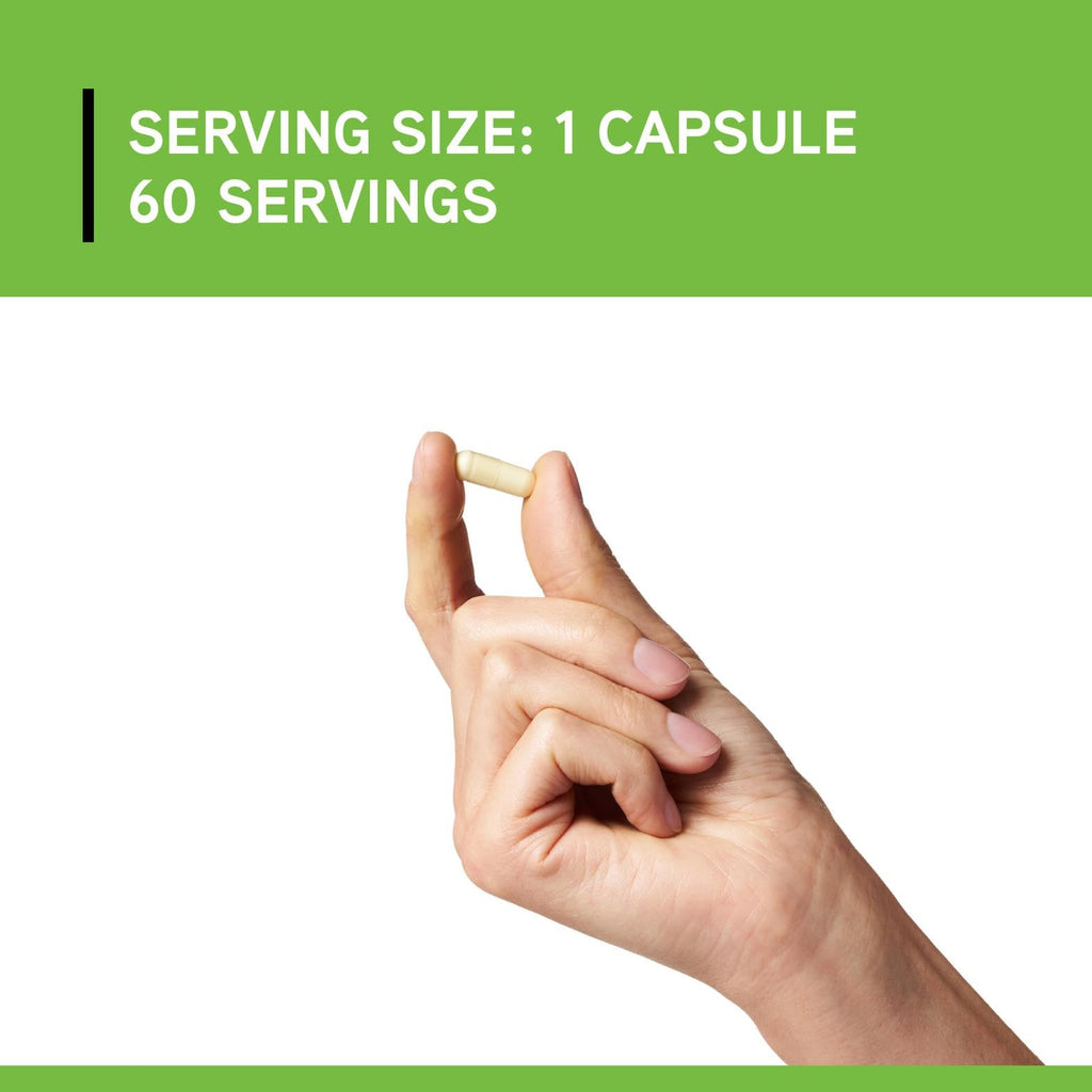 vegan-friendly alpha lipoic acid formula