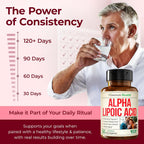 vegan-friendly alpha lipoic acid formula