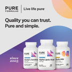 vegan-friendly alpha lipoic acid formula