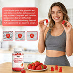 Vegan-friendly Alpha Lipoic Acid gummies