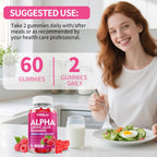 vegan-friendly alpha lipoic acid option
