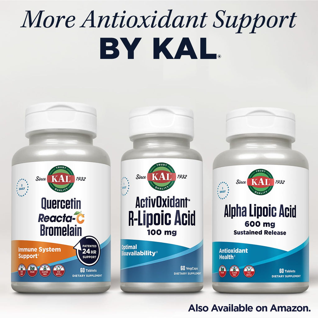 Vegan-friendly Alpha Lipoic Acid supplement