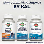 Vegan-friendly Alpha Lipoic Acid supplement
