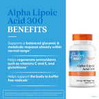 vegan-friendly alpha lipoic acid supplement