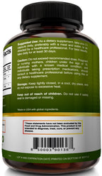 vegan-friendly alpha lipoic acid supplement