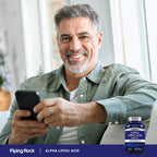 vegan-friendly alpha lipoic acid supplement