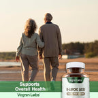 vegan friendly alpha lipoic acid supplement