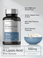vegan-friendly alpha lipoic acid
