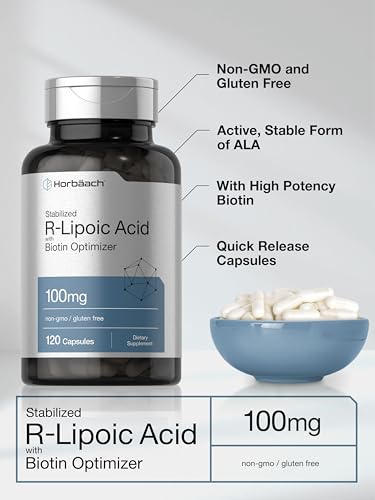 vegan-friendly alpha lipoic acid