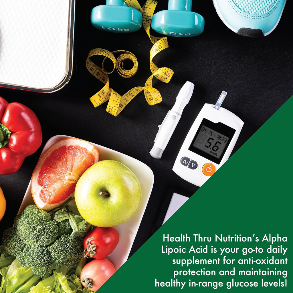 vegan friendly alpha lipoic acid