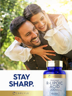 vegan-friendly alpha lipoic acid