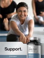 vegan-friendly alpha lipoic acid
