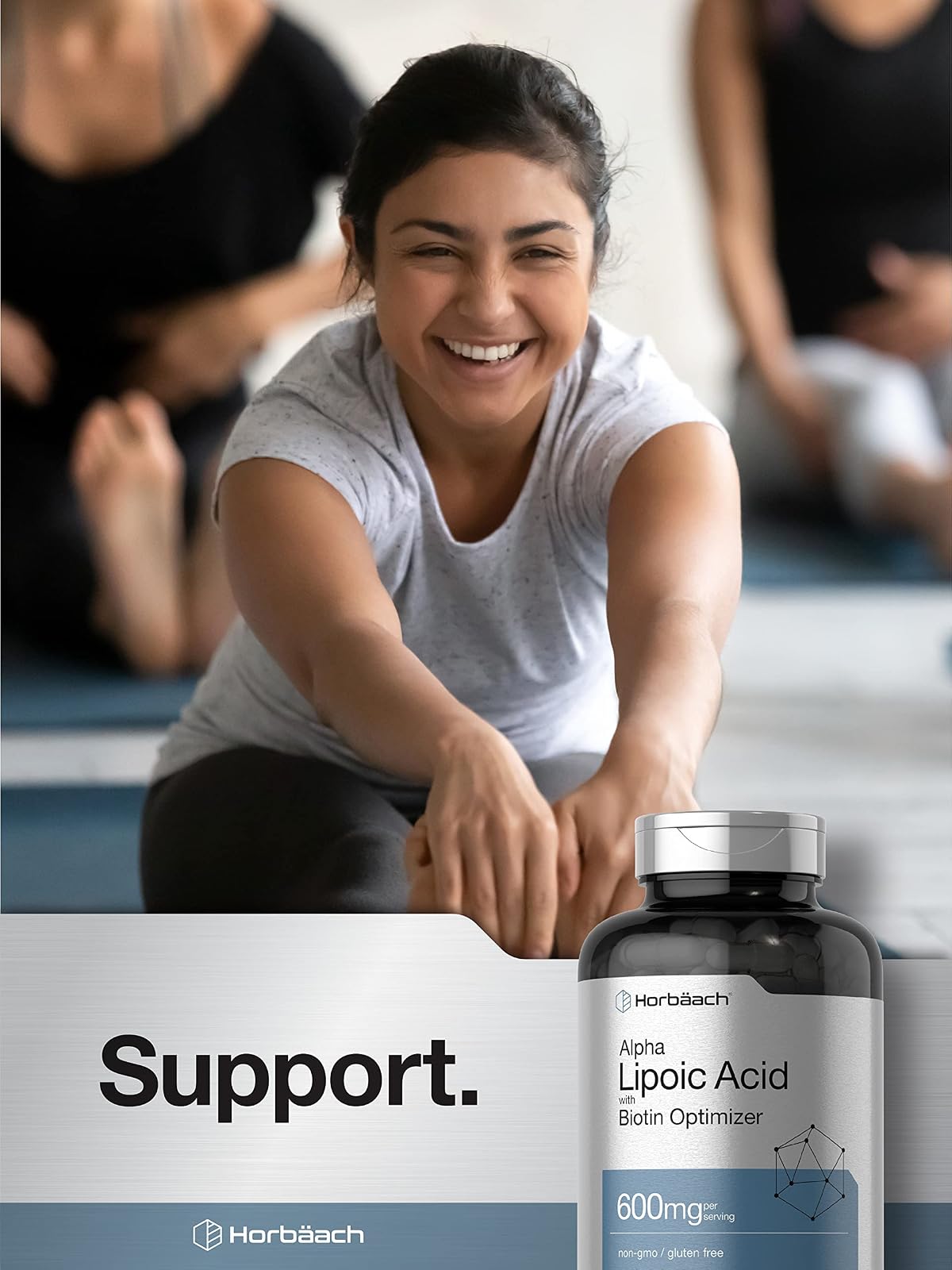 vegan-friendly alpha lipoic acid