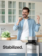 vegan-friendly alpha lipoic acid