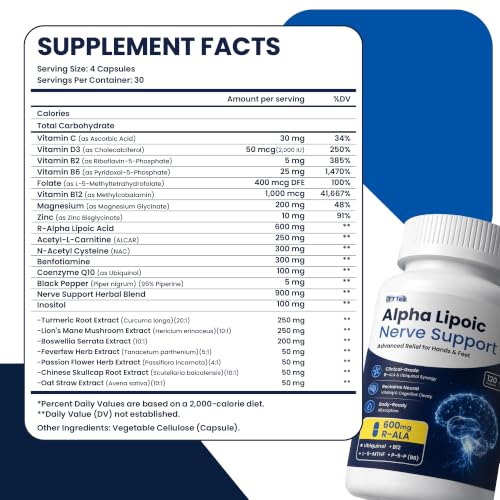 vegan-friendly alpha lipoic acid