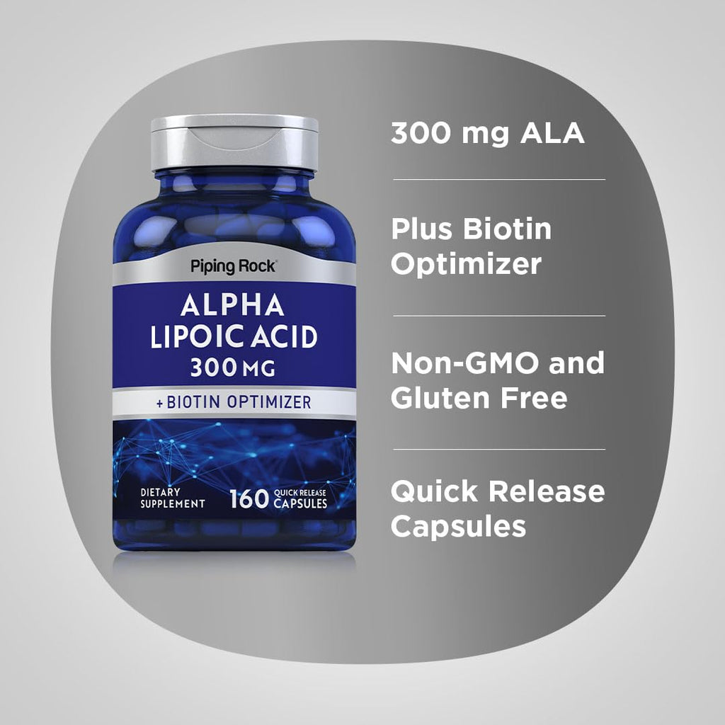vegan-friendly alpha lipoic acid