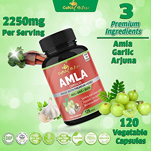 vegan-friendly amla vitamin C source