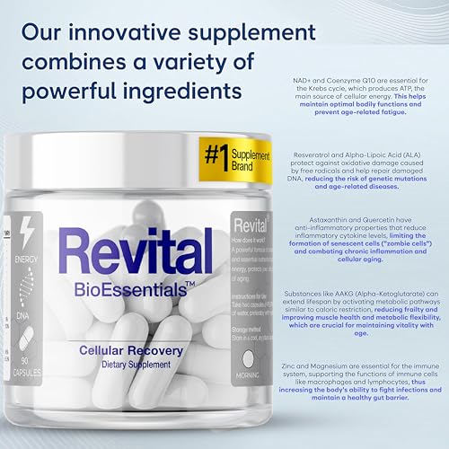 Vegan-friendly anti-aging complex