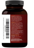 vegan-friendly antioxidant capsules