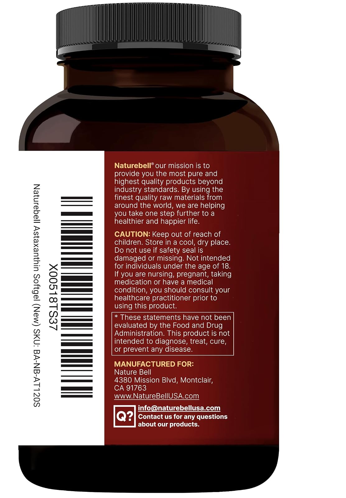 vegan-friendly antioxidant capsules